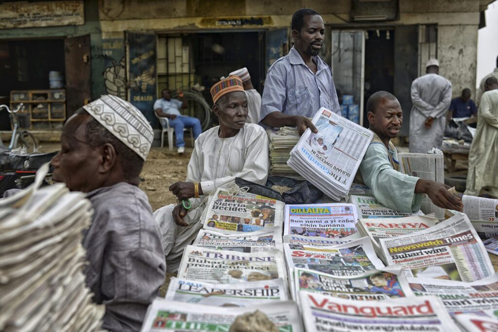 Newspaper Headlines Today in Nigeria- ENigeria News