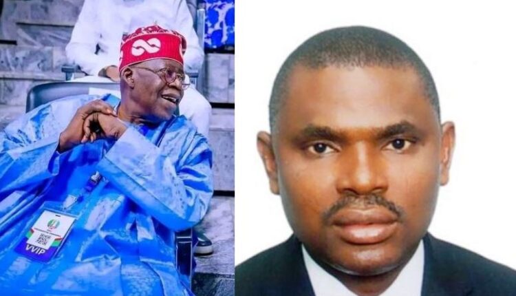 How Tinubu Appointed Osayande Obazee Convicted for Sexual Assault to ...